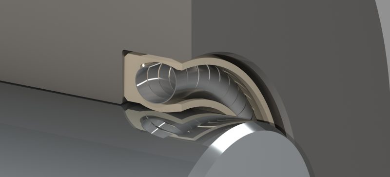 Spring Energized Seals