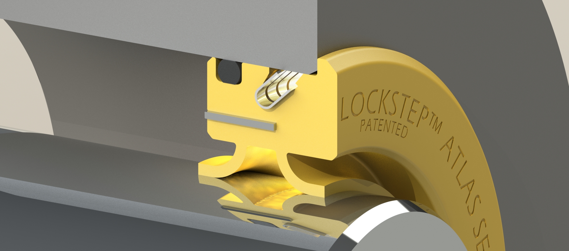 Lockstep™ by Atlas Seals