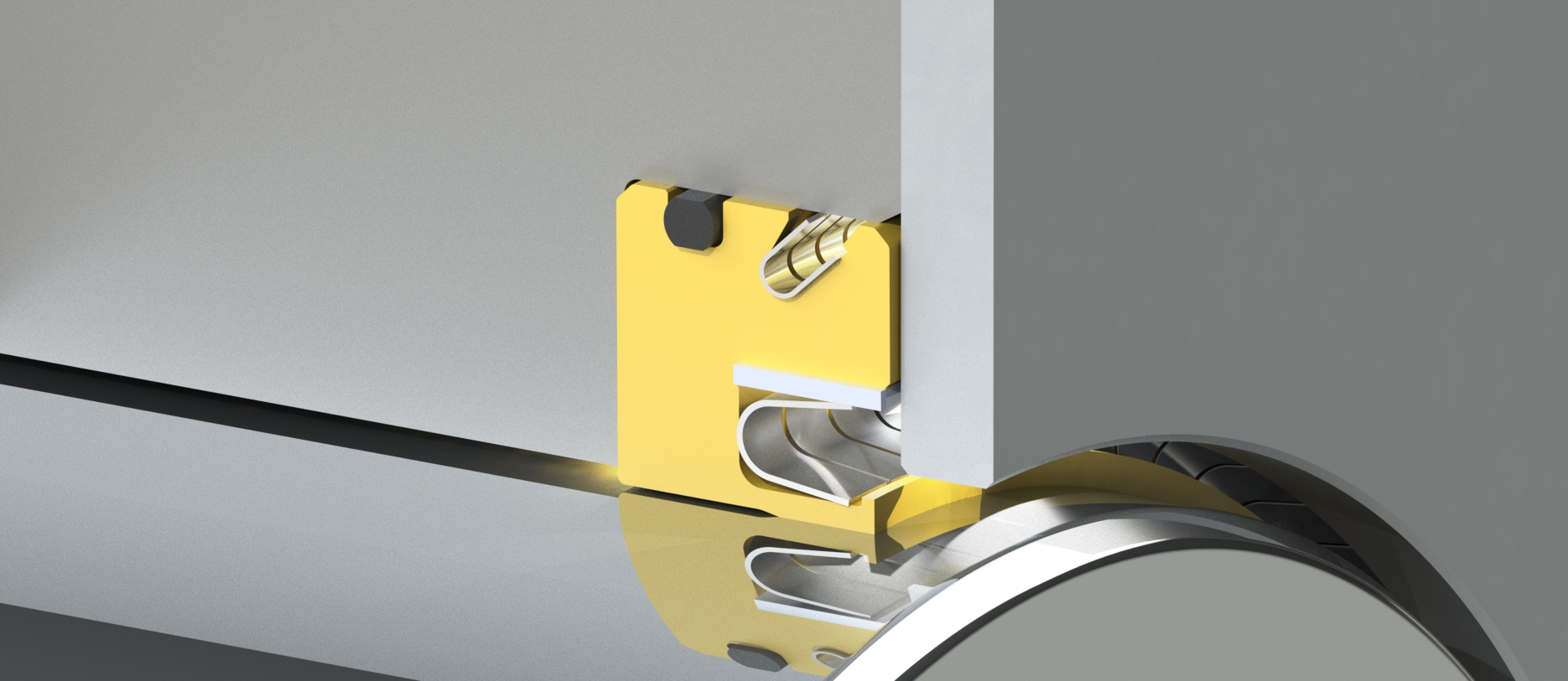Lockstep™ by Atlas Seals