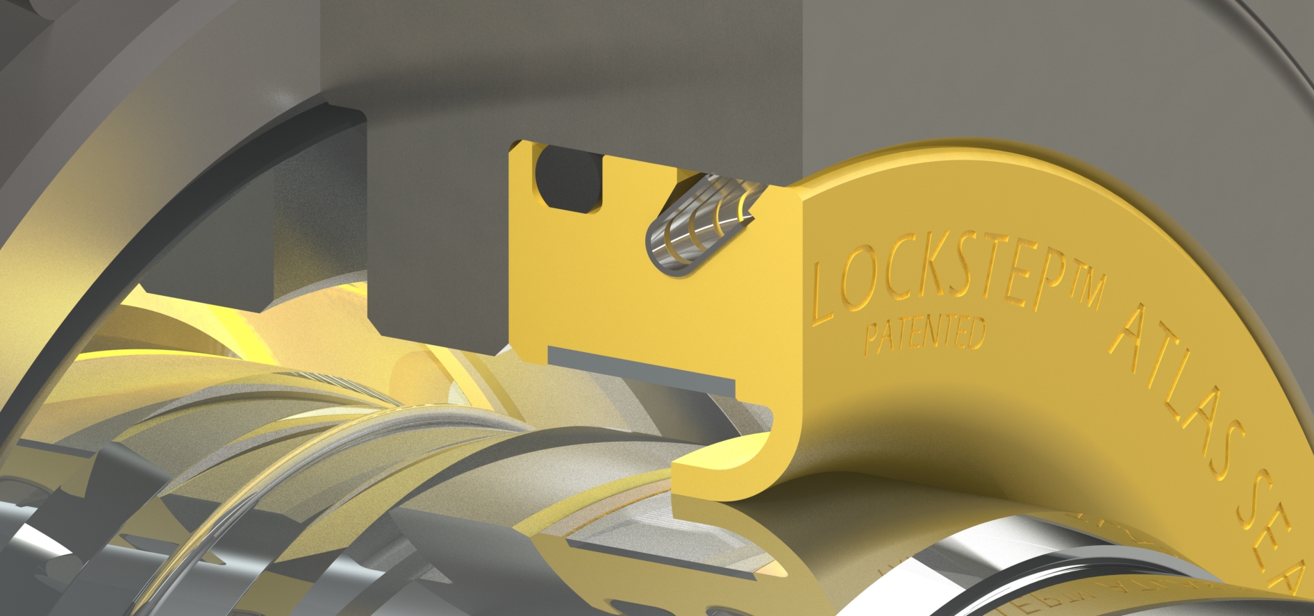 Lockstep™ by Atlas Seals