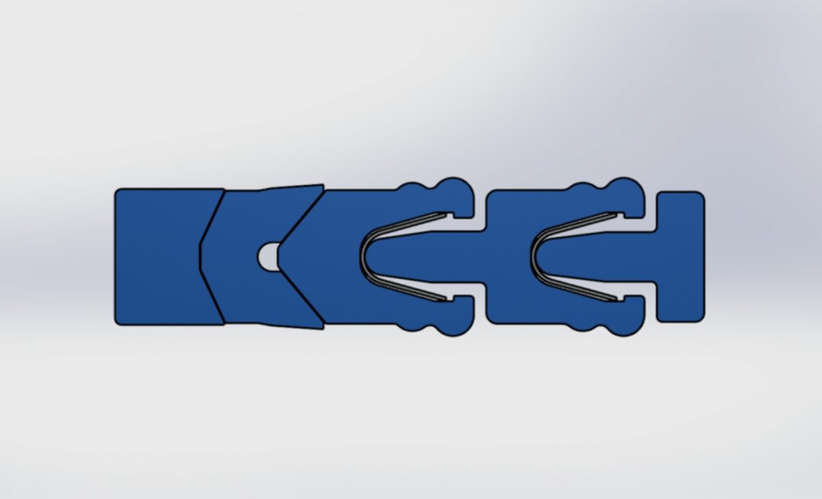 Spring Energized Seals