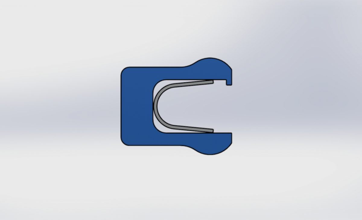 Spring Energized Seals