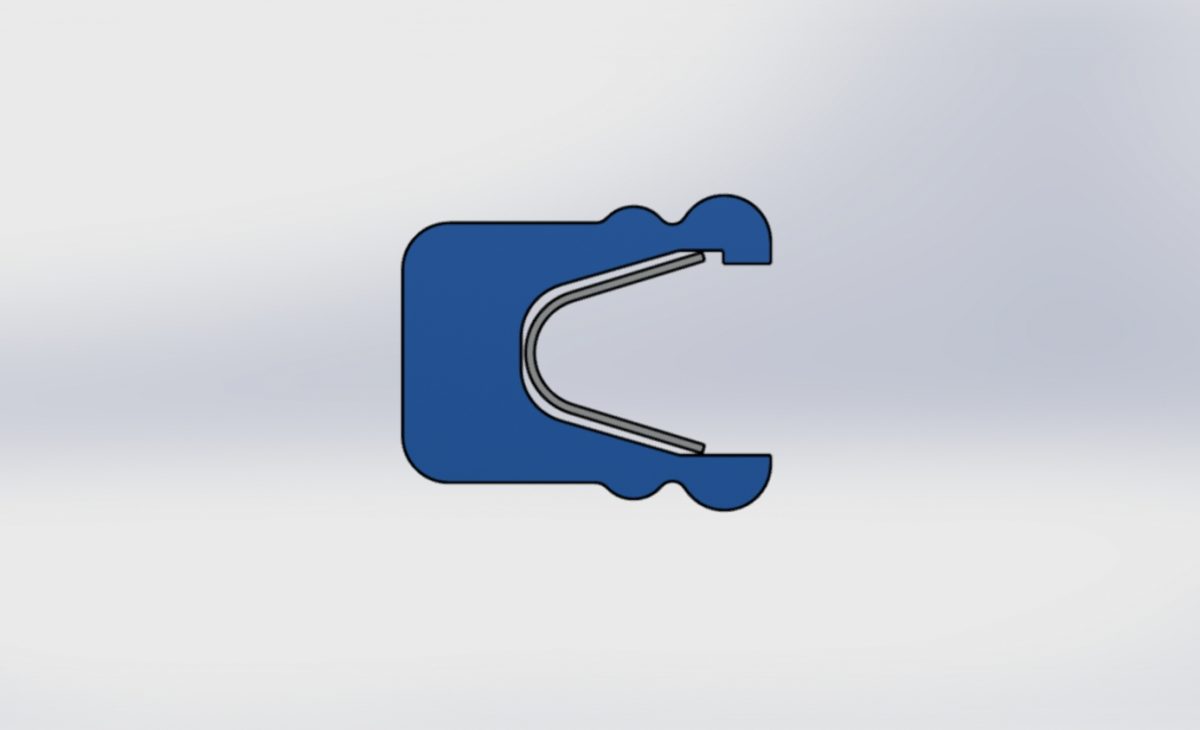 Spring Energized Seals