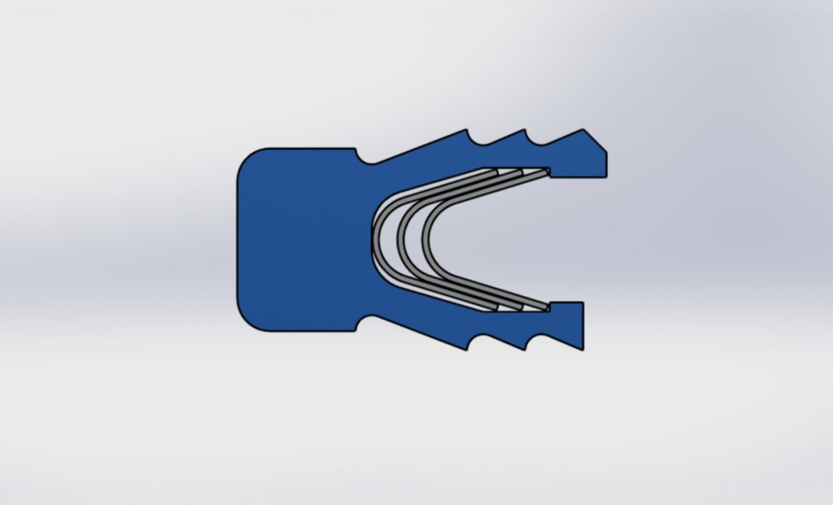 Spring Energized Seals