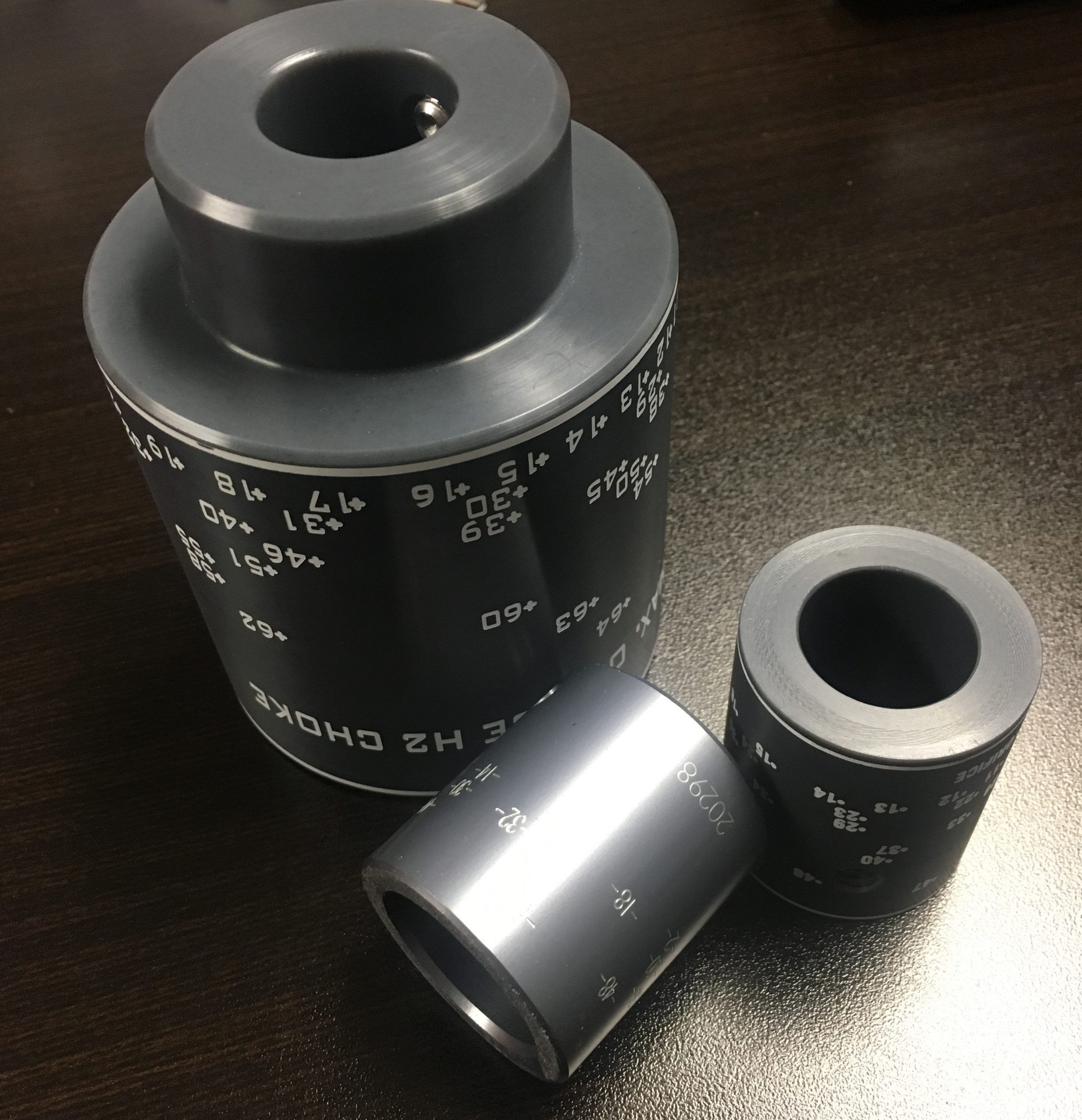 Valve Polymer Parts - Atlas Seals