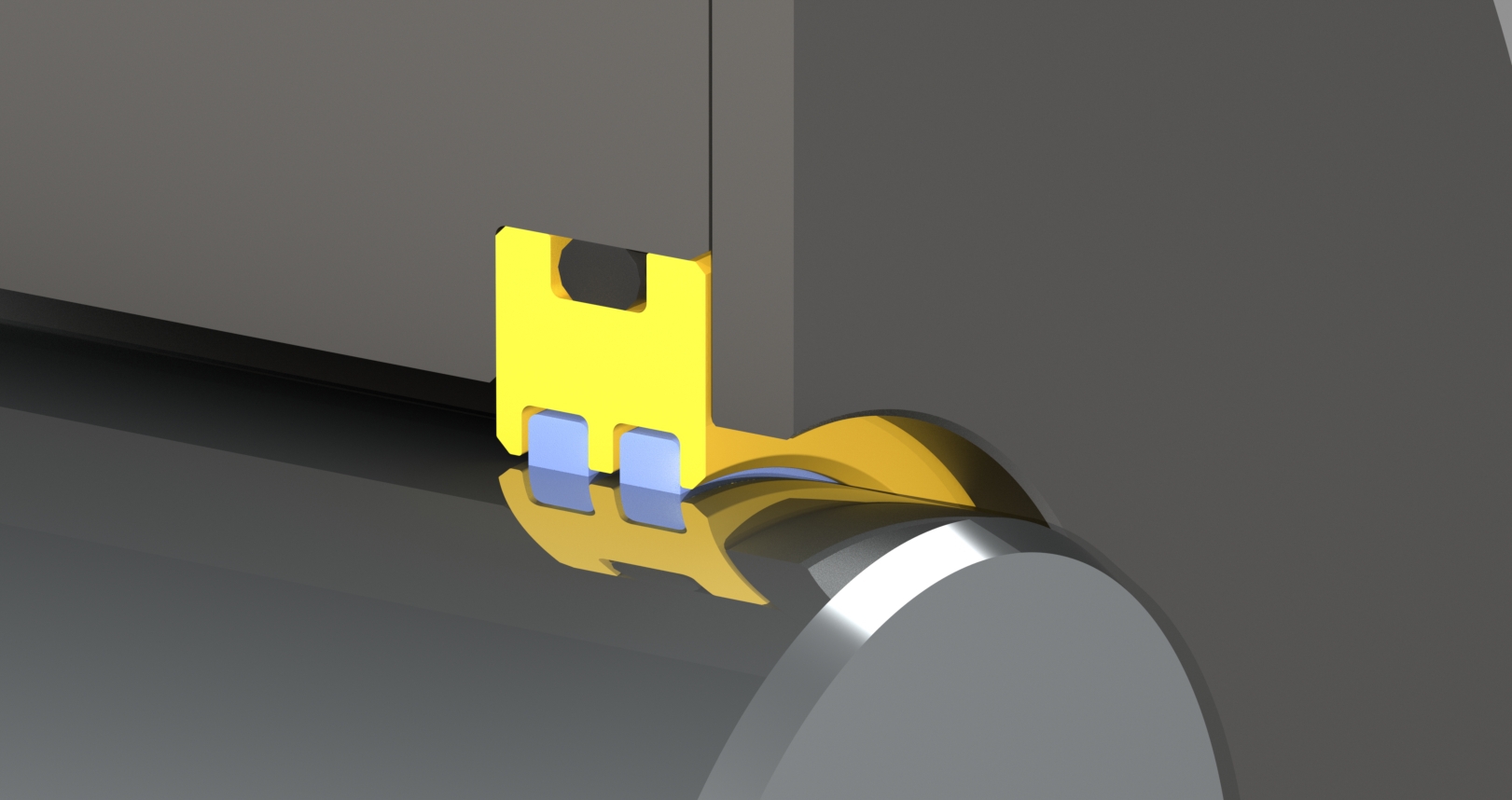 PTFE Rotary Seals - Atlas Seals