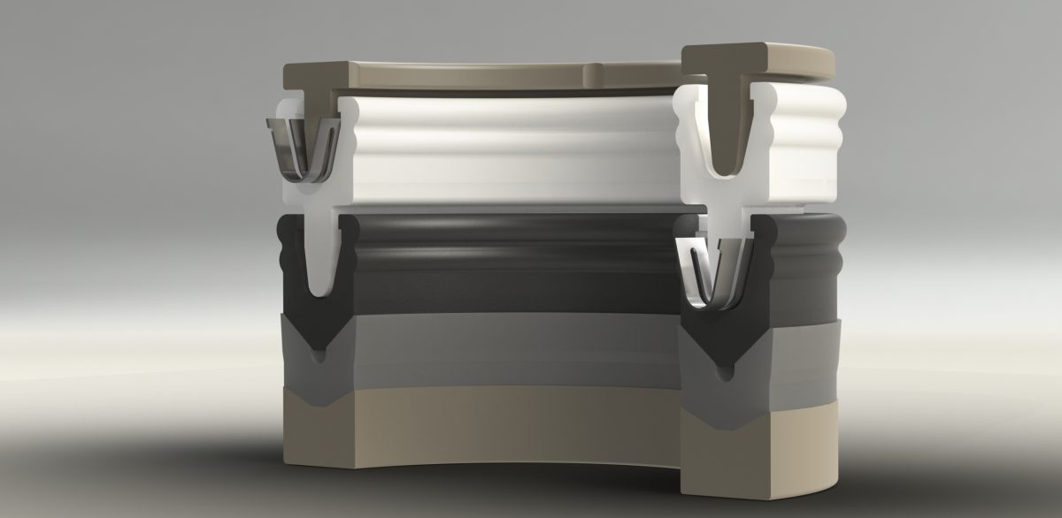 Valve Polymer Parts