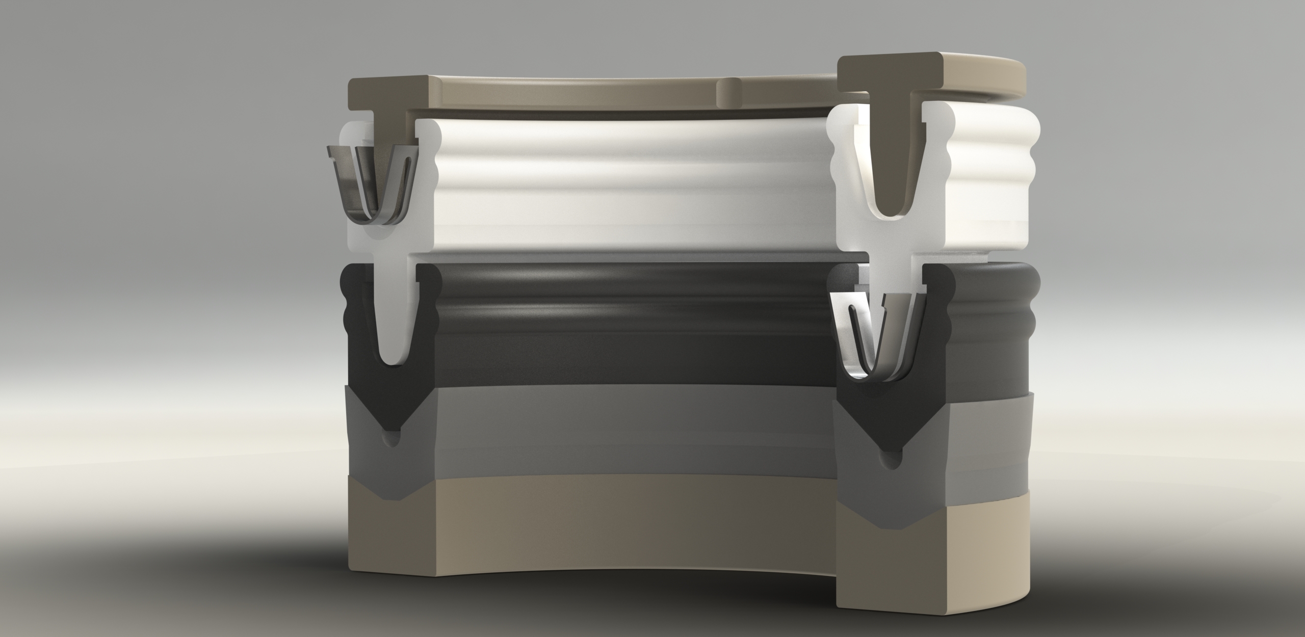 Valve Polymer Parts - Atlas Seals